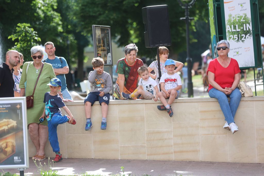 Időutazás az ókorba – nagy sikerrel zárult a pécsi Római Fesztivál ...