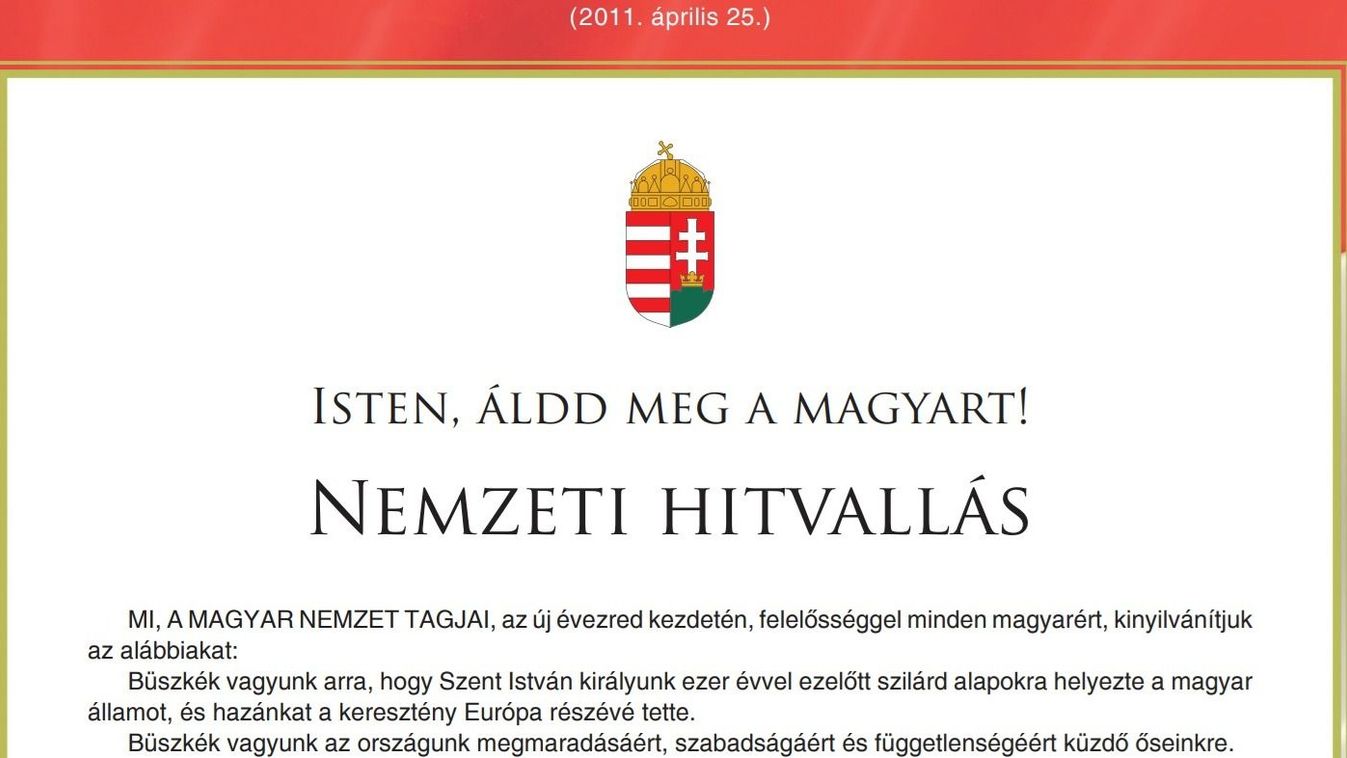 Nemzeti Hitvallással tiltakoznak a kormány ellen