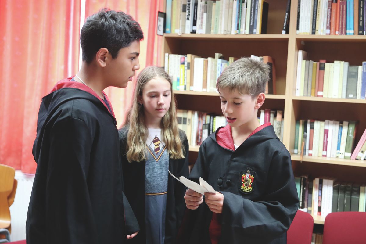 Harry Potter-rajongó diákok mérkőztek meg az országos döntőben